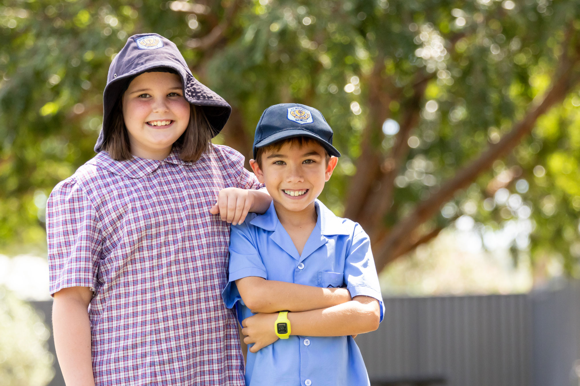 Student Wellbeing | St Michael's Primary School Manilla